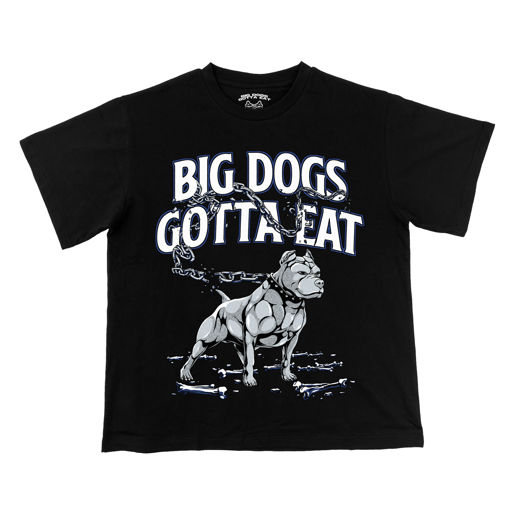 Tommy G Store – Big Dogs Gotta Eat Store