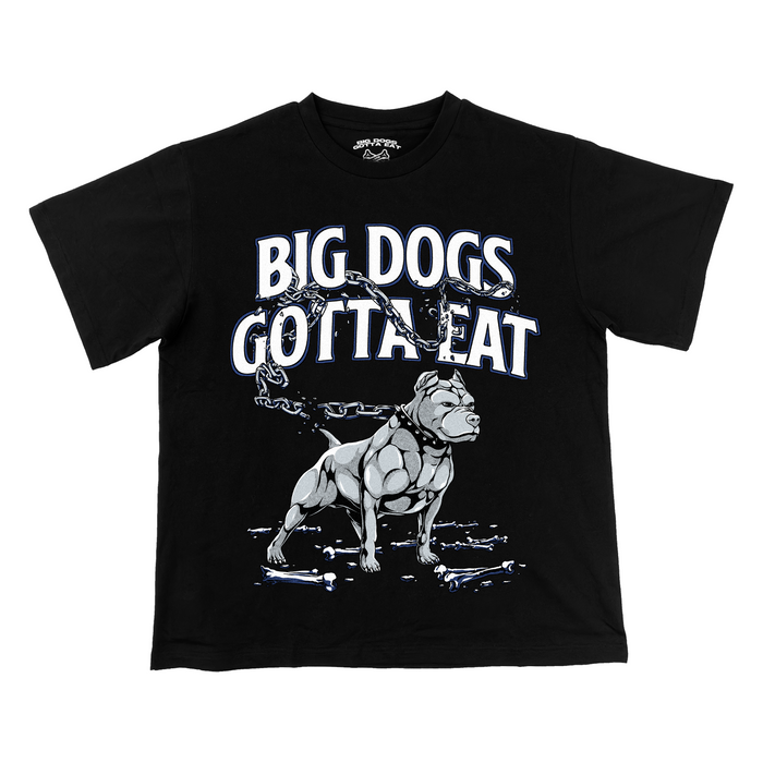 T-Shirts – Big Dogs Gotta Eat Store