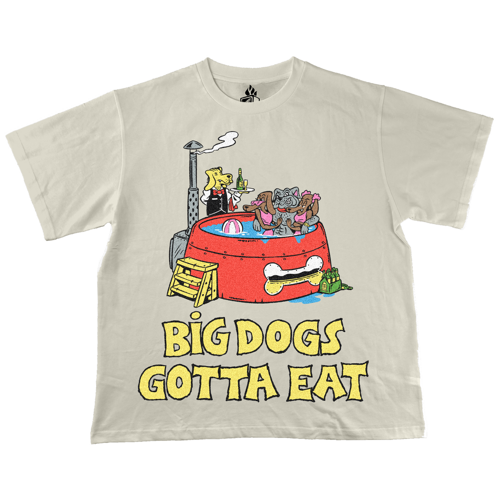 T-Shirts – Big Dogs Gotta Eat Store