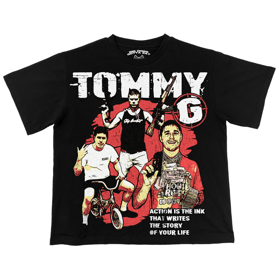 Tommy G Store – Big Dogs Gotta Eat Store