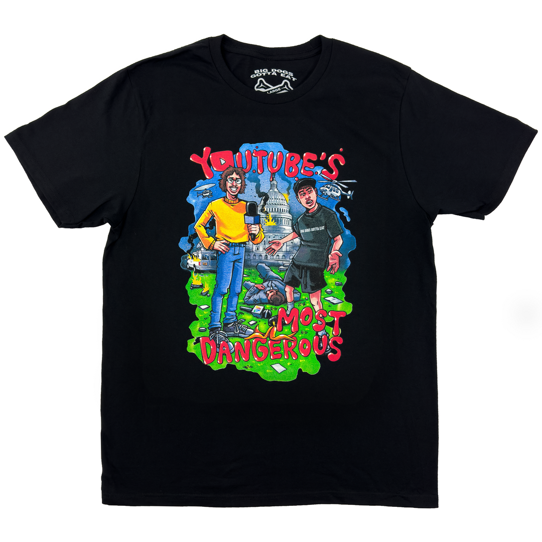 Tommy G Store – Big Dogs Gotta Eat Store