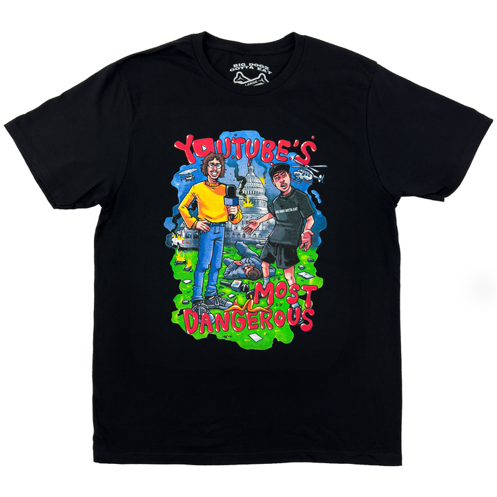 Tommy G Store – Big Dogs Gotta Eat Store
